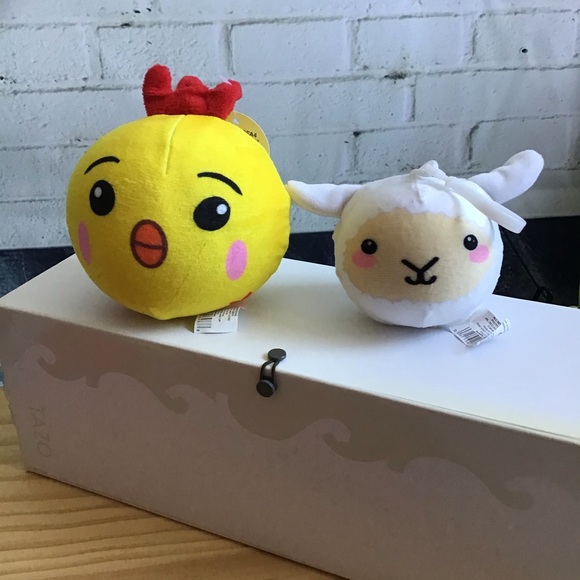 Squish Plush | Toys | Squish Plush 1 Squish Toys 1 Backpack New | Poshmark